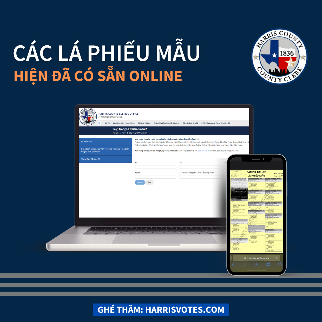 Sample Ballots are now available for the 2024 November 5 General ...