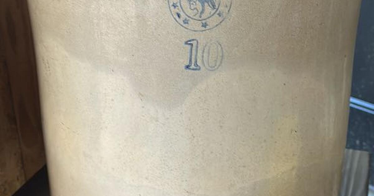 Numbered Indian crock for $50 in Pace, FL | For Sale & Free — Nextdoor