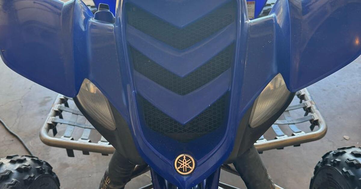 2001 yamaha stock 660 raptor for $3200 in Mesa, AZ | For Sale & Free ...