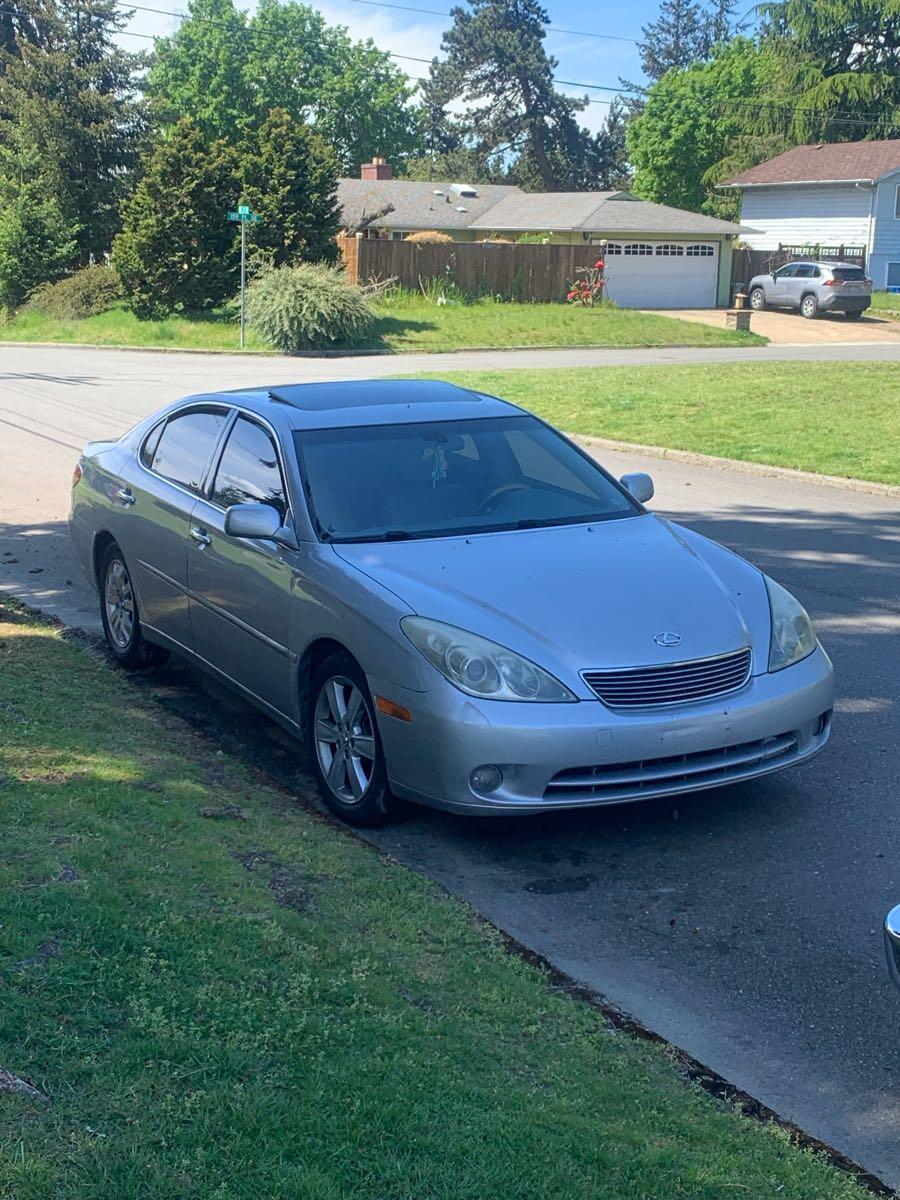 05 Lexus es330 for $1050 in Bellevue, WA | For Sale & Free — Nextdoor