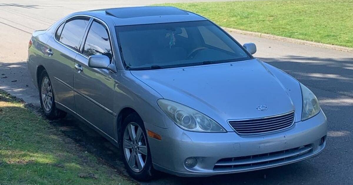05 Lexus es330 for $1050 in Bellevue, WA | For Sale & Free — Nextdoor