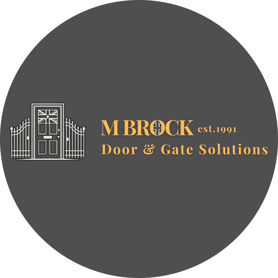 M Brock Ltd - Door & Gate Solutionists - Nextdoor