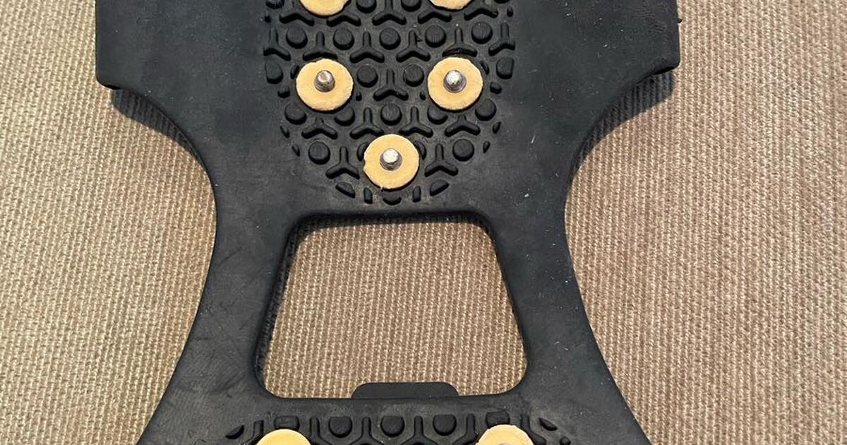 Ice Cleat Traction Device size M for Free in Minneapolis, MN | For Sale ...