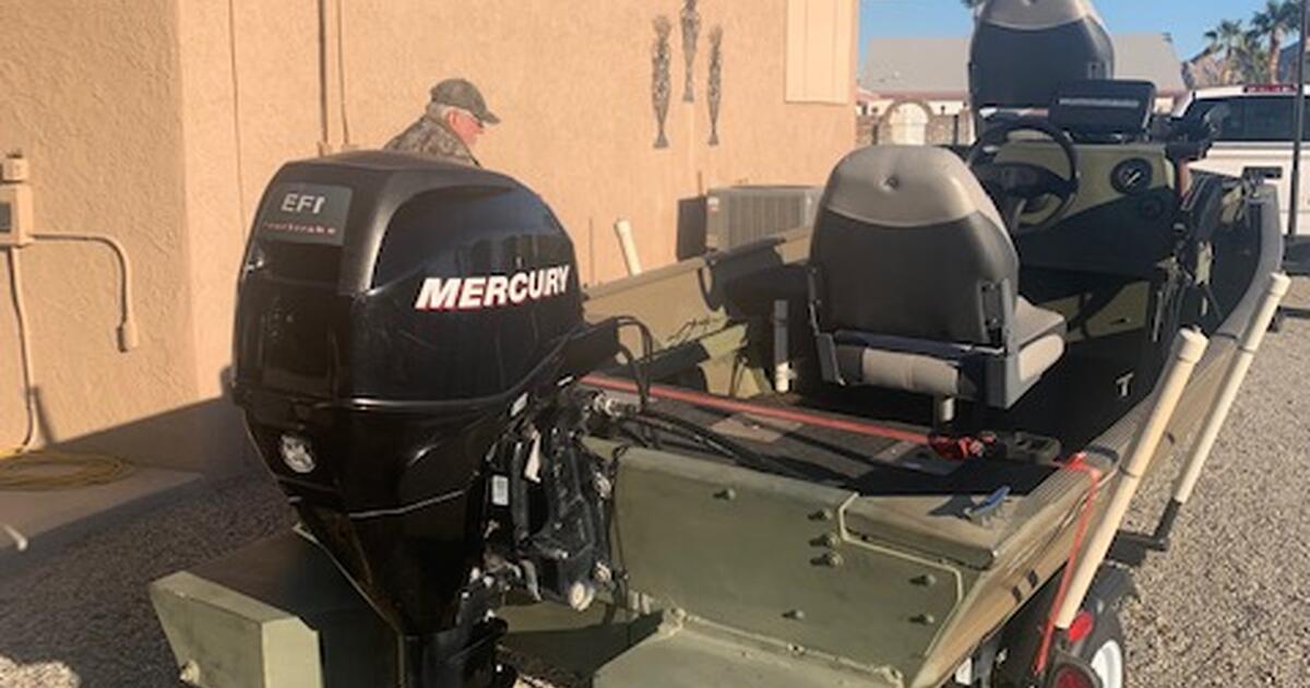 2006 G3 Outfitter for $8000 in Yuma, AZ | Finds — Nextdoor