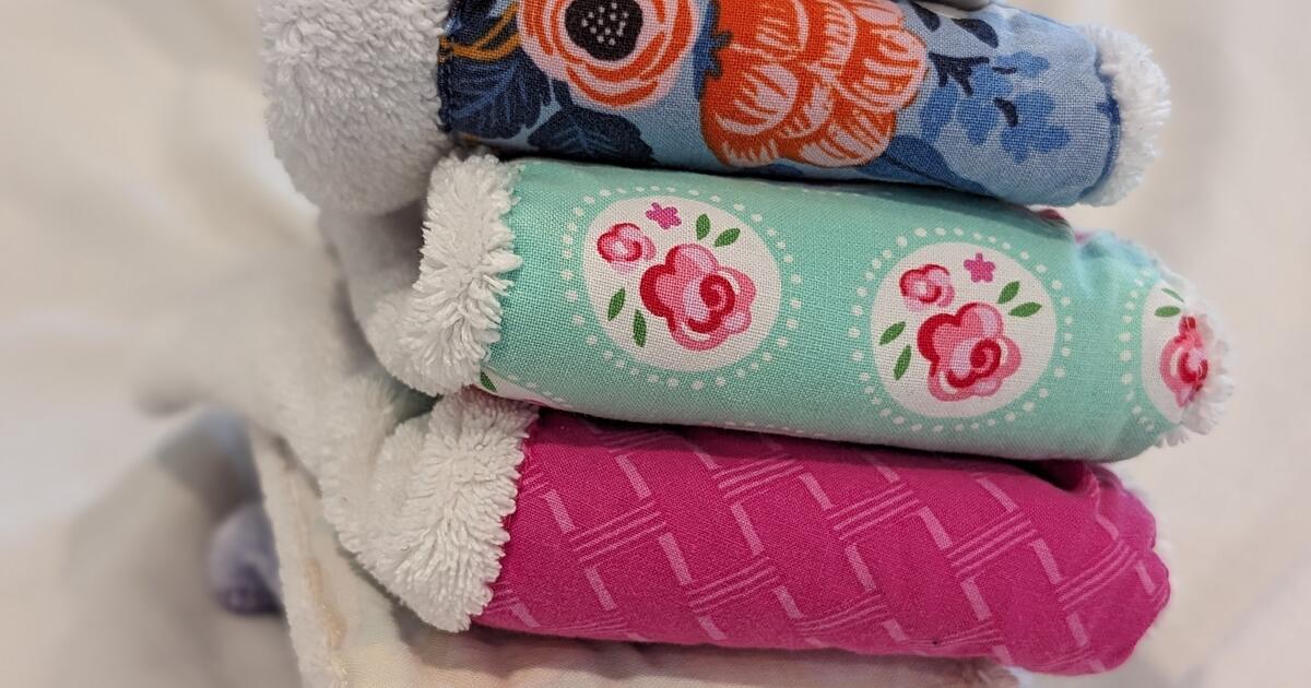 Caden Lane Burp Cloths for $4 in San Antonio, TX | For Sale & Free ...