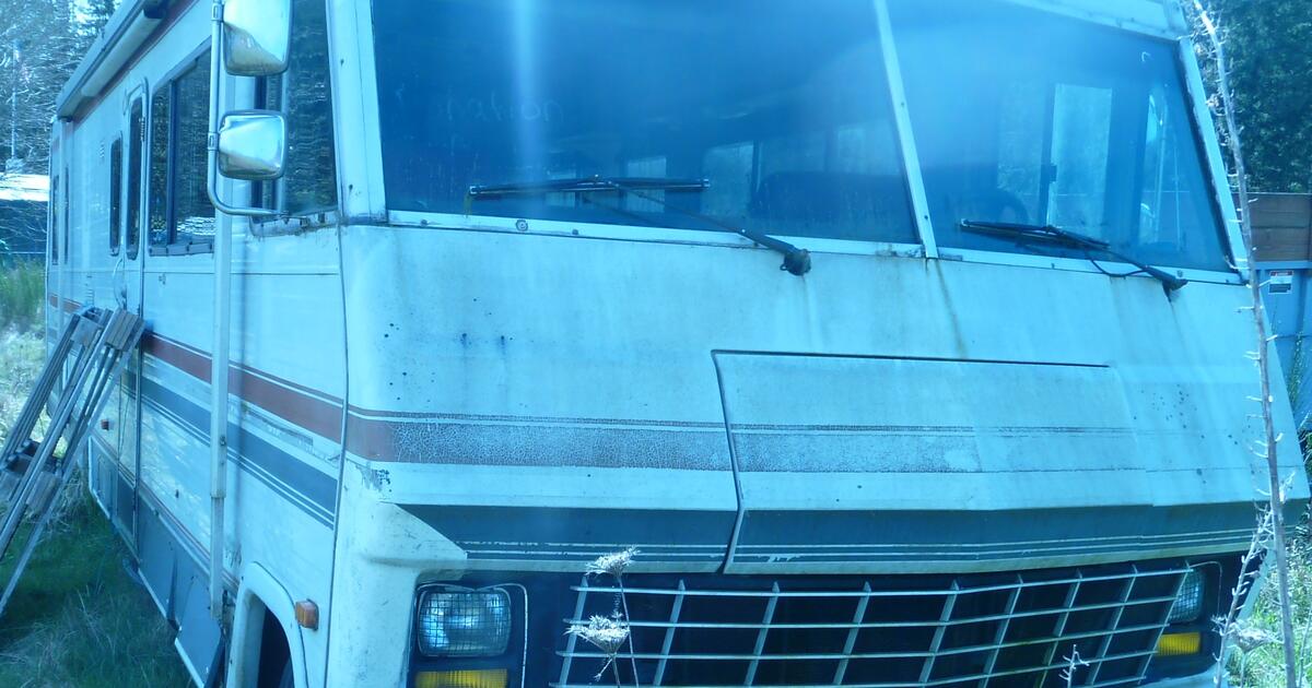 1983 Winnebago Itaska Sunflyer Motorhome for $400 in Olympia, WA | For ...