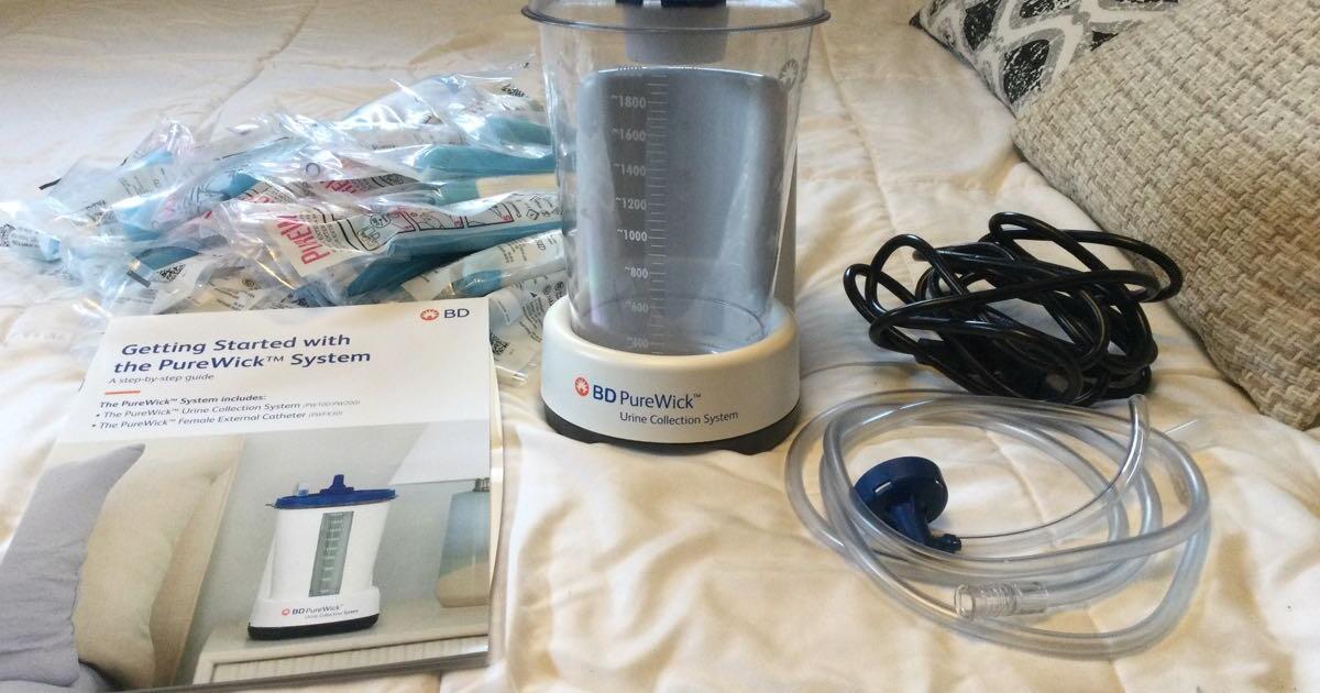 PureWick Urinary Collection System for $400 in Fort Wayne, IN | For ...
