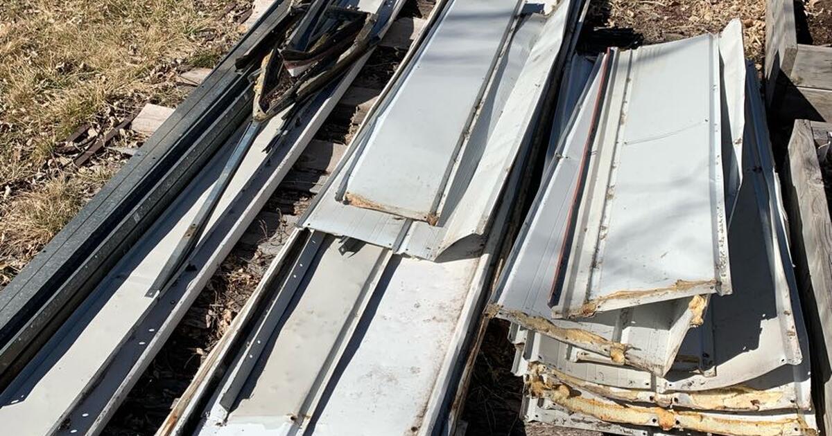 Free steel sheets for Free in Arvada, CO | For Sale & Free — Nextdoor