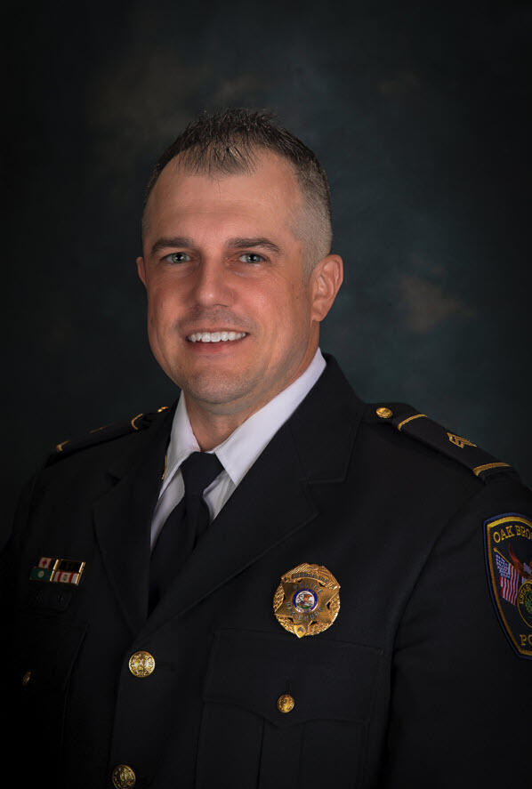Join us in celebrating the promotions of Sergeant Bob Christopherson to ...