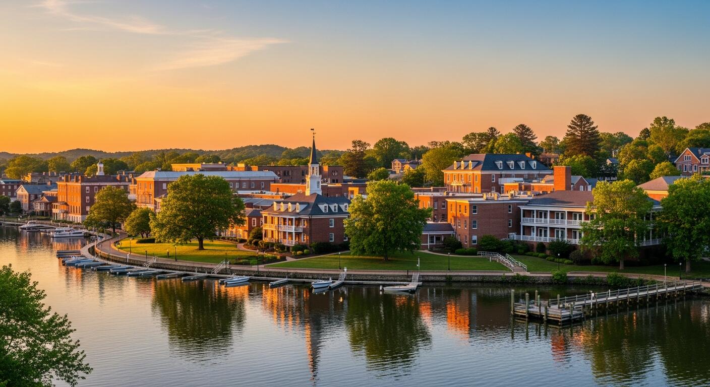 Things to do in Quantico with kids