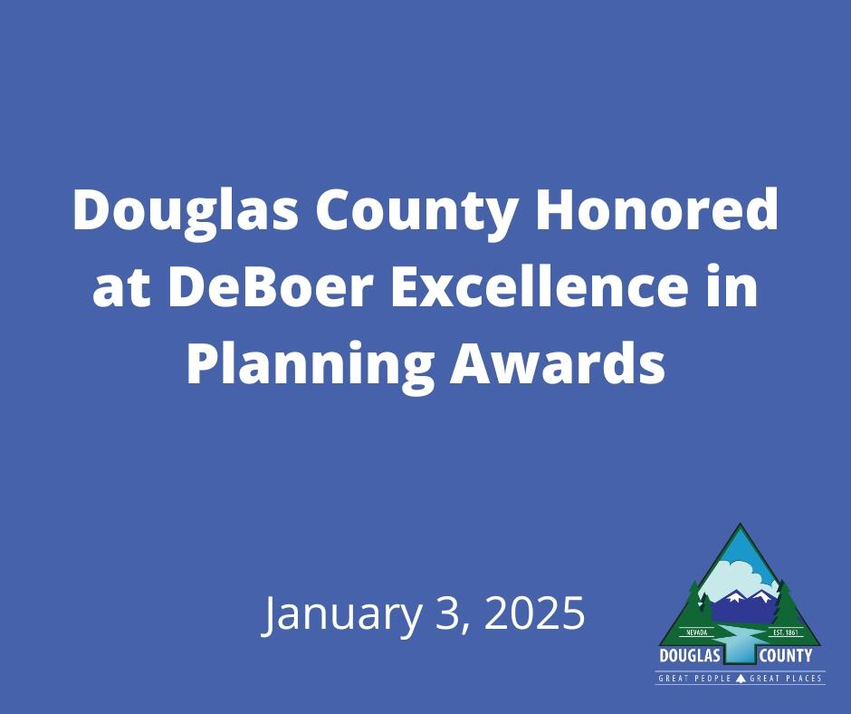 Douglas County is proud to announce that its Comprehensive Trails Plan ...