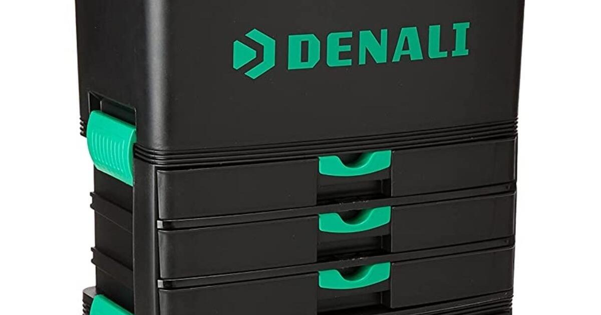 Denali Wheeled Work Center and Tool Box $96 MSRP for $65 in Hudson, OH ...