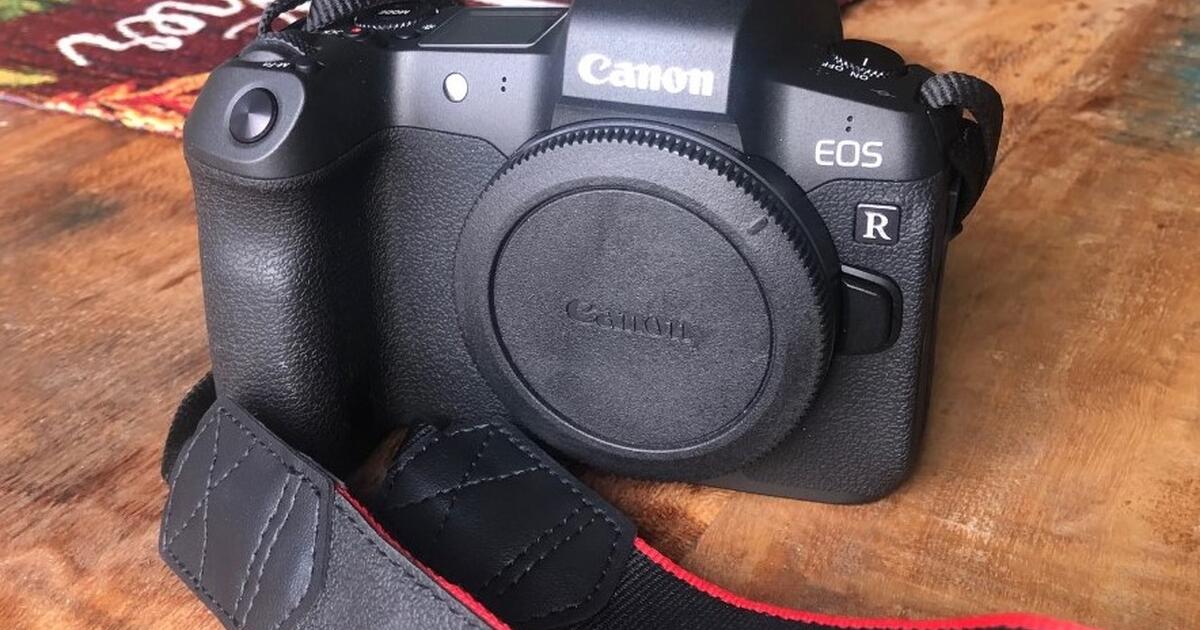 Canon EOS R mirrorless digital camera for $1250 in Mooresville, NC | Finds — Nextdoor