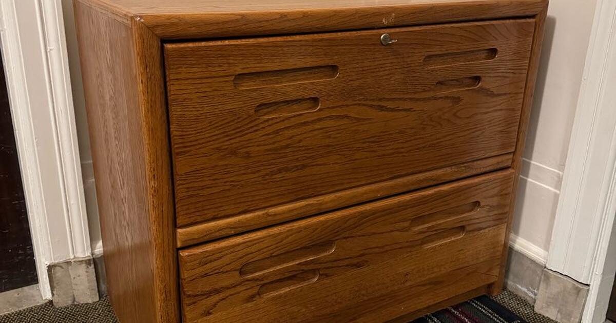 Free filing cabinet for Free in Detroit, MI | For Sale & Free — Nextdoor