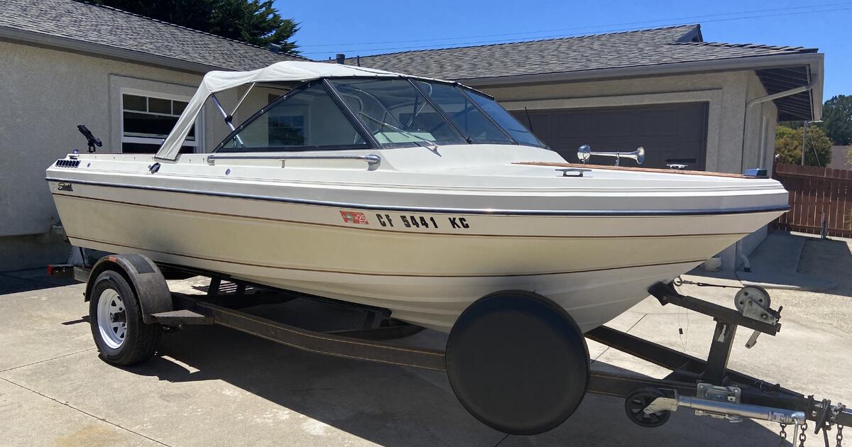 81 seaswirl runabout 16’ for $3500 in Lompoc, CA | For Sale & Free ...