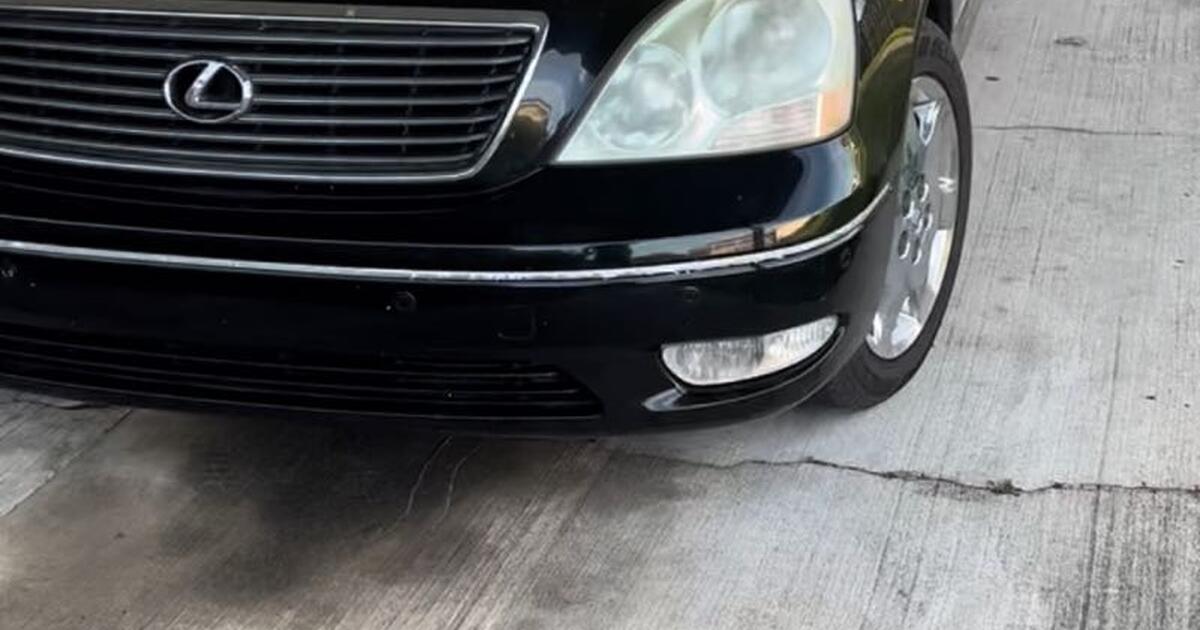 2004 Lexus LS 430 for $3500 in Oxford, FL | For Sale & Free — Nextdoor