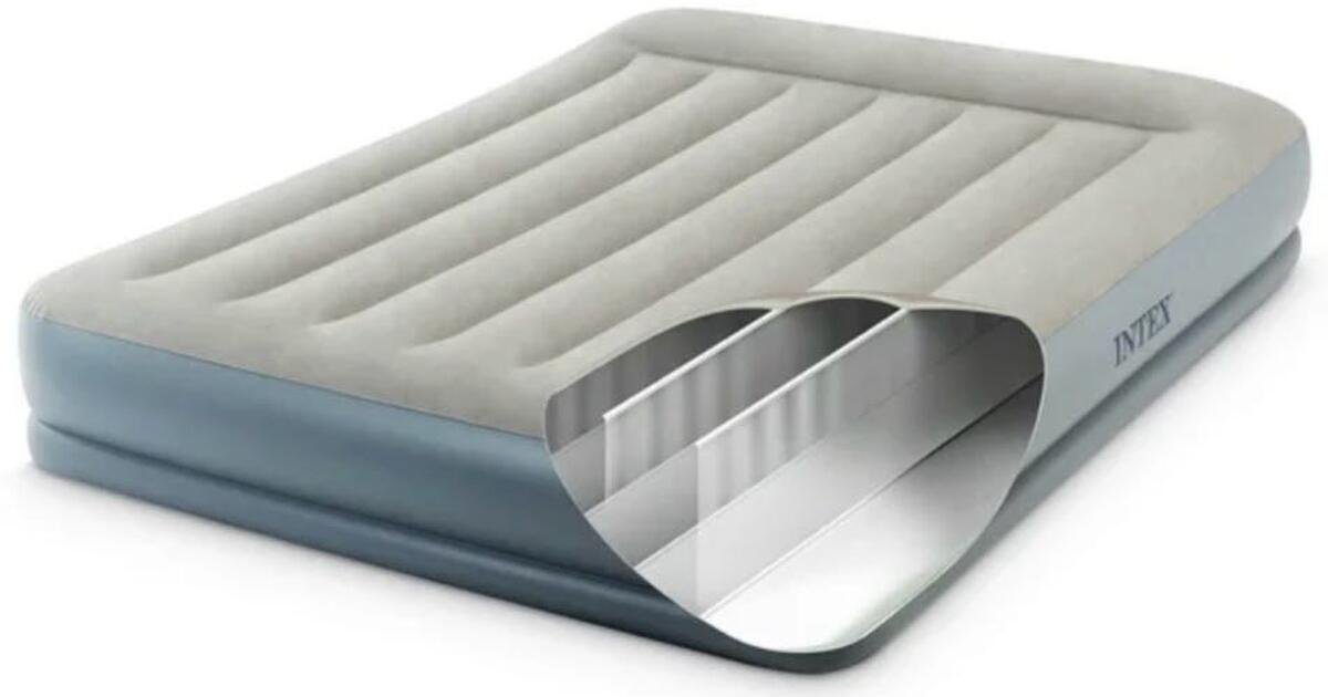 Free Intex Air Mattress (needs repair) for Free in San Francisco, CA ...