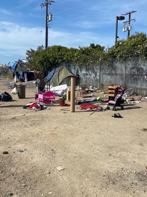 "Homeless Encampment" Clean-Up (Oxnard Police Department) — Nextdoor ...