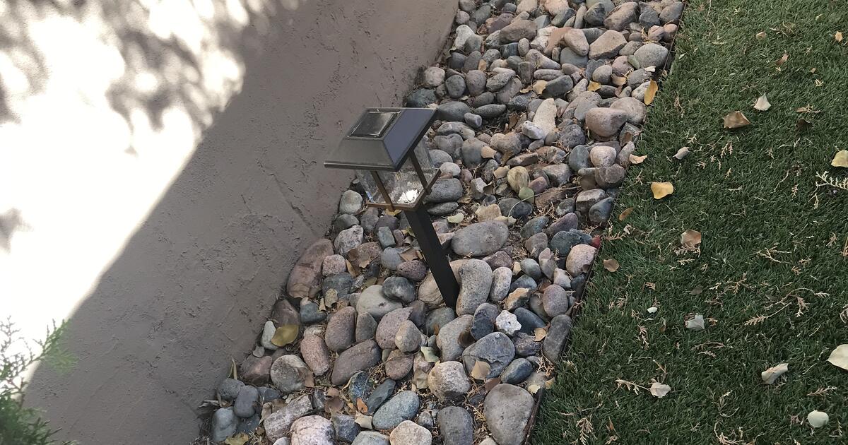 Free River Rock Landscape for Free in Phoenix, AZ | For Sale & Free ...