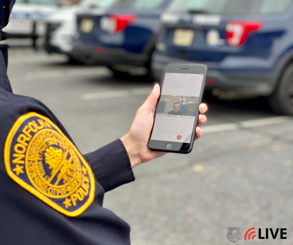 Norfolk Police to offer a “Virtual” response to calls for service ...