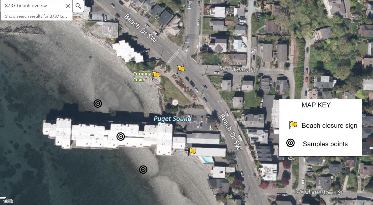 Sewer Overflow West Seattle (Seattle Public Utilities) — Nextdoor ...