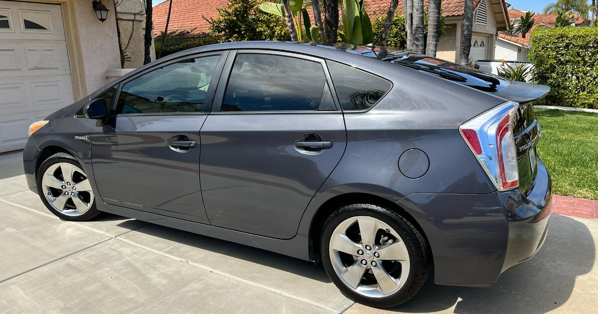 2013 Toyota Prius Two Hatchback 4D for $9500 in Oceanside, CA | For ...