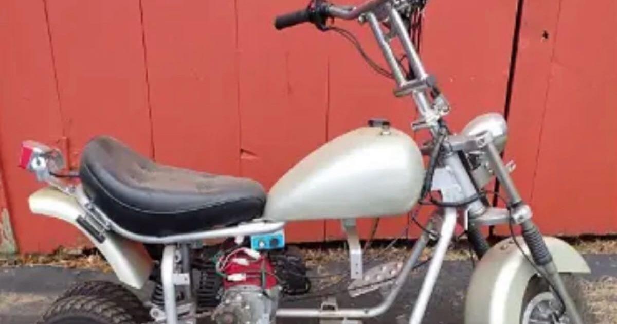 For Trade APC Mini Chopper for $123 in Frenchtown, NJ | For Sale & Free ...