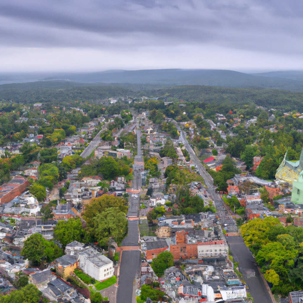 Watsessing Park, Bloomfield | Trick or Treat Map and Everything You ...