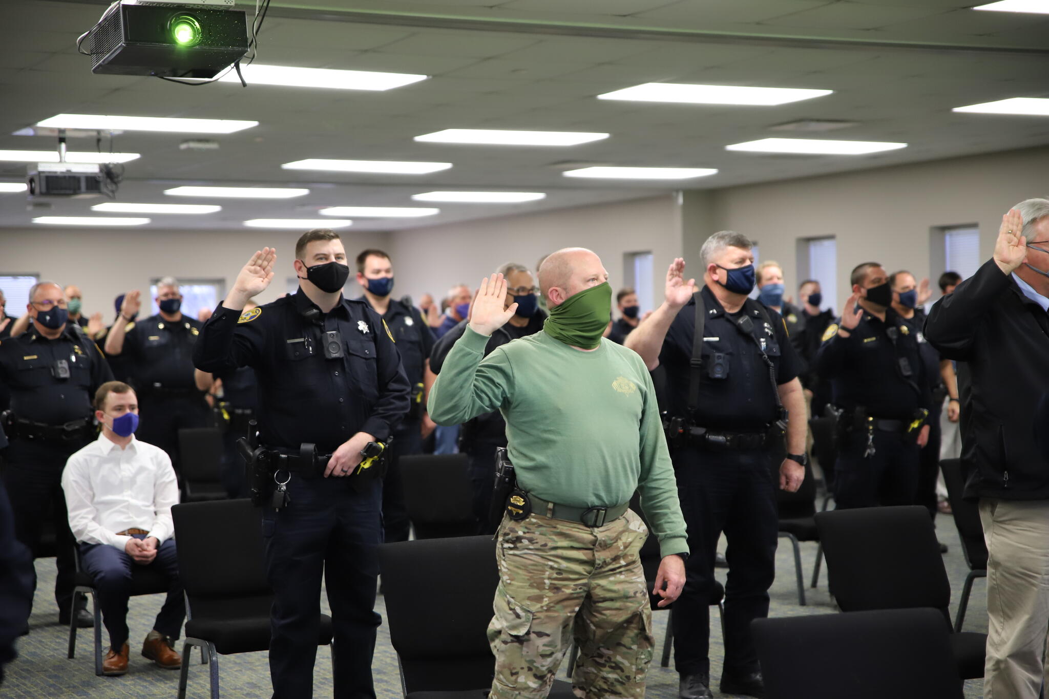 Deputies Sworn In (Lexington County Sheriff's Department) — Nextdoor ...
