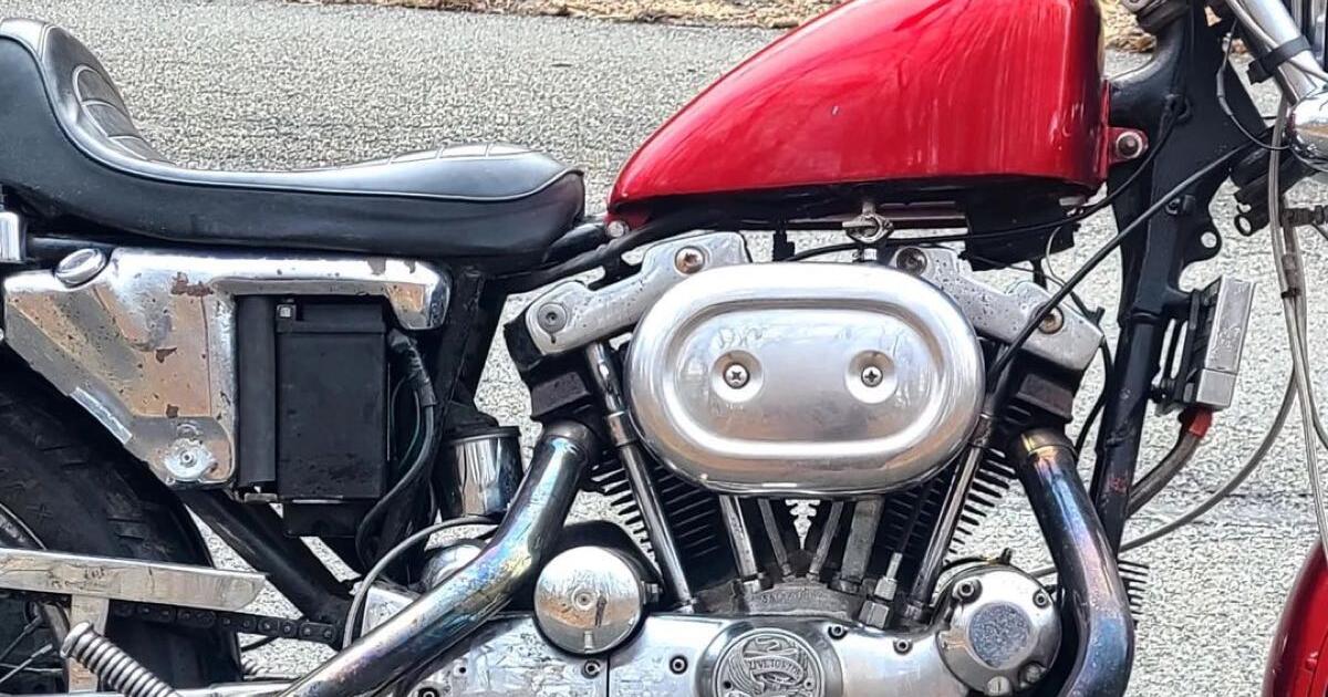 1980 Harley Ironhead 1000 for $2100 in Neptune, NJ | For Sale & Free ...