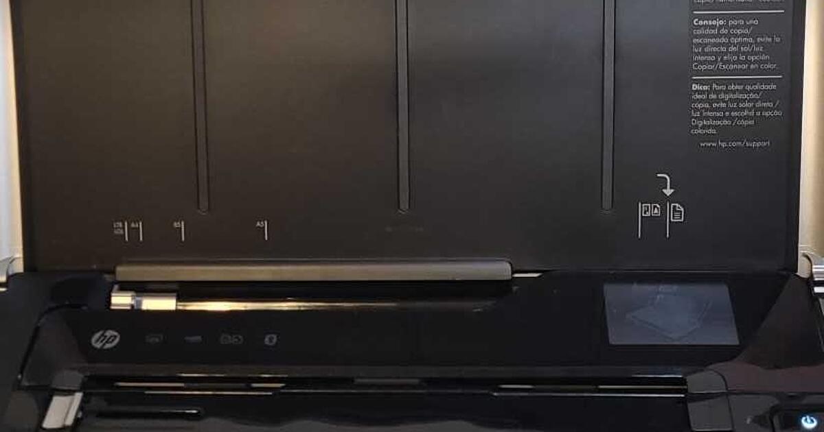 HP Officejet 150 MOBILE WIRELESS ALL-IN-ONE PRINTER for $150 in Houston ...