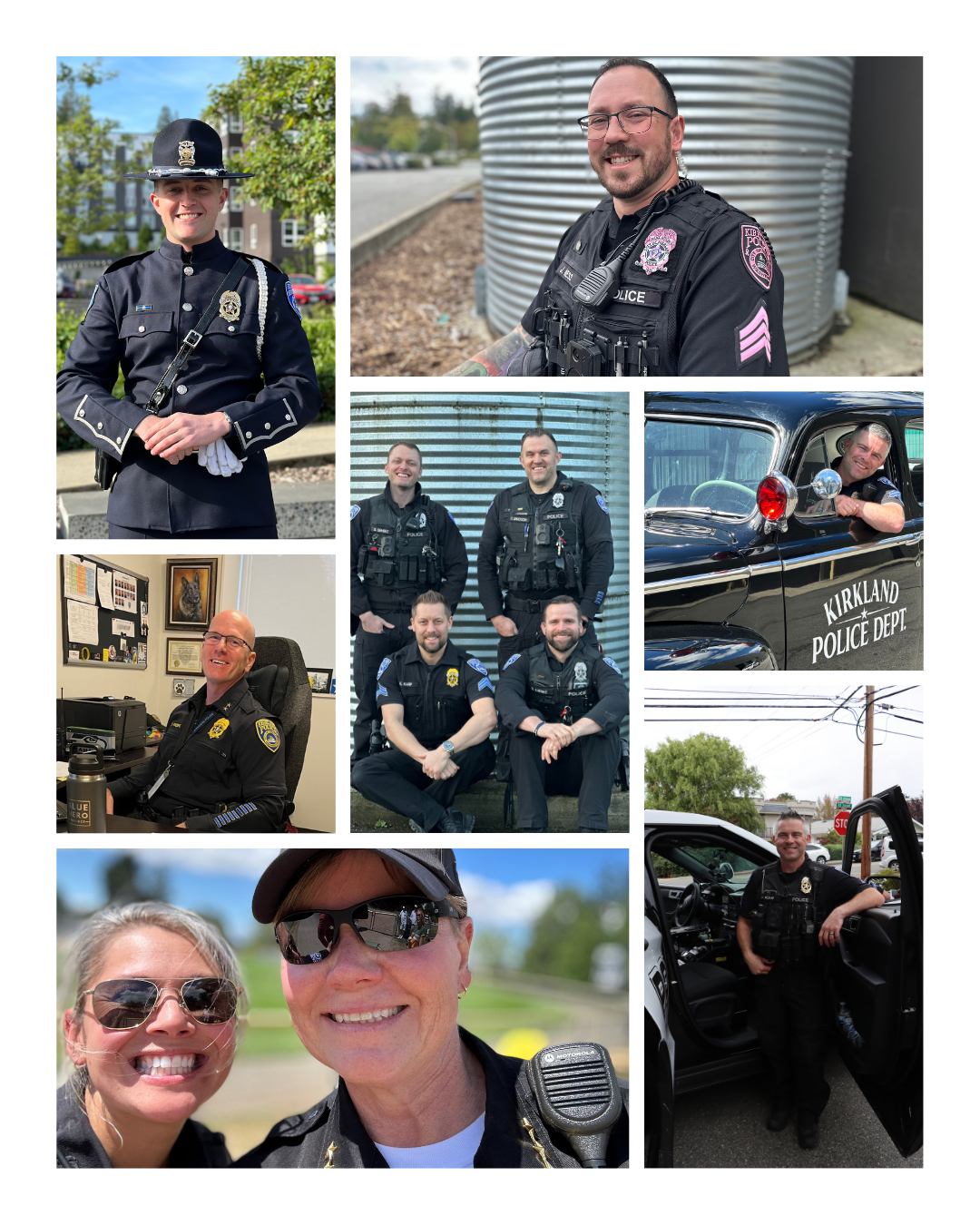 Today on Law Enforcement Appreciation Day, we are grateful for the ...