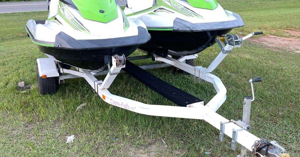 2 Waverunners and trailer for Free in Eatonton, GA | For Sale & Free ...