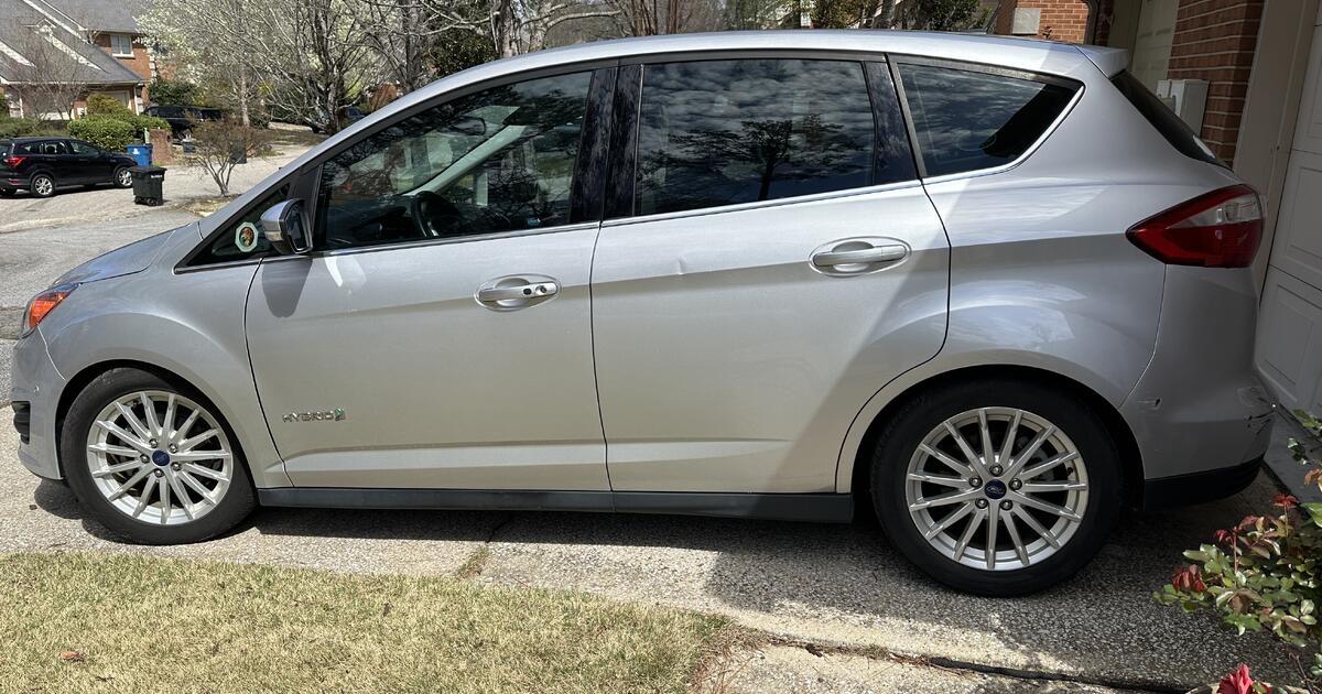 2013 Ford CMax Hybrid SEL for $6000 in Birmingham, AL | For Sale & Free ...