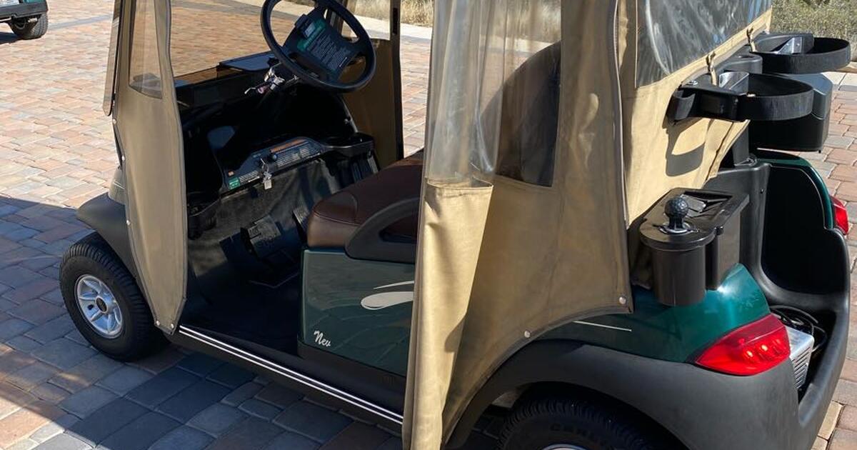 2010 Club Car Golf Cart NEV for $3900 in Tucson, AZ | For Sale & Free ...