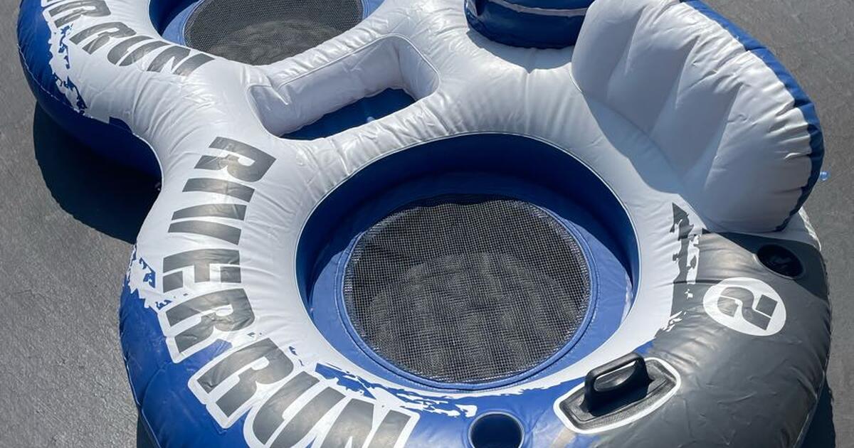Intex River Run 2 Water Tube Float Raft for $40 in Columbus, OH | For ...