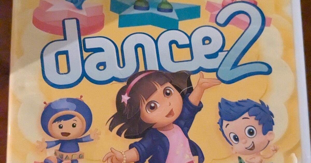 Wii Dance 2 New for $20 in Jacksonville, FL | For Sale & Free — Nextdoor