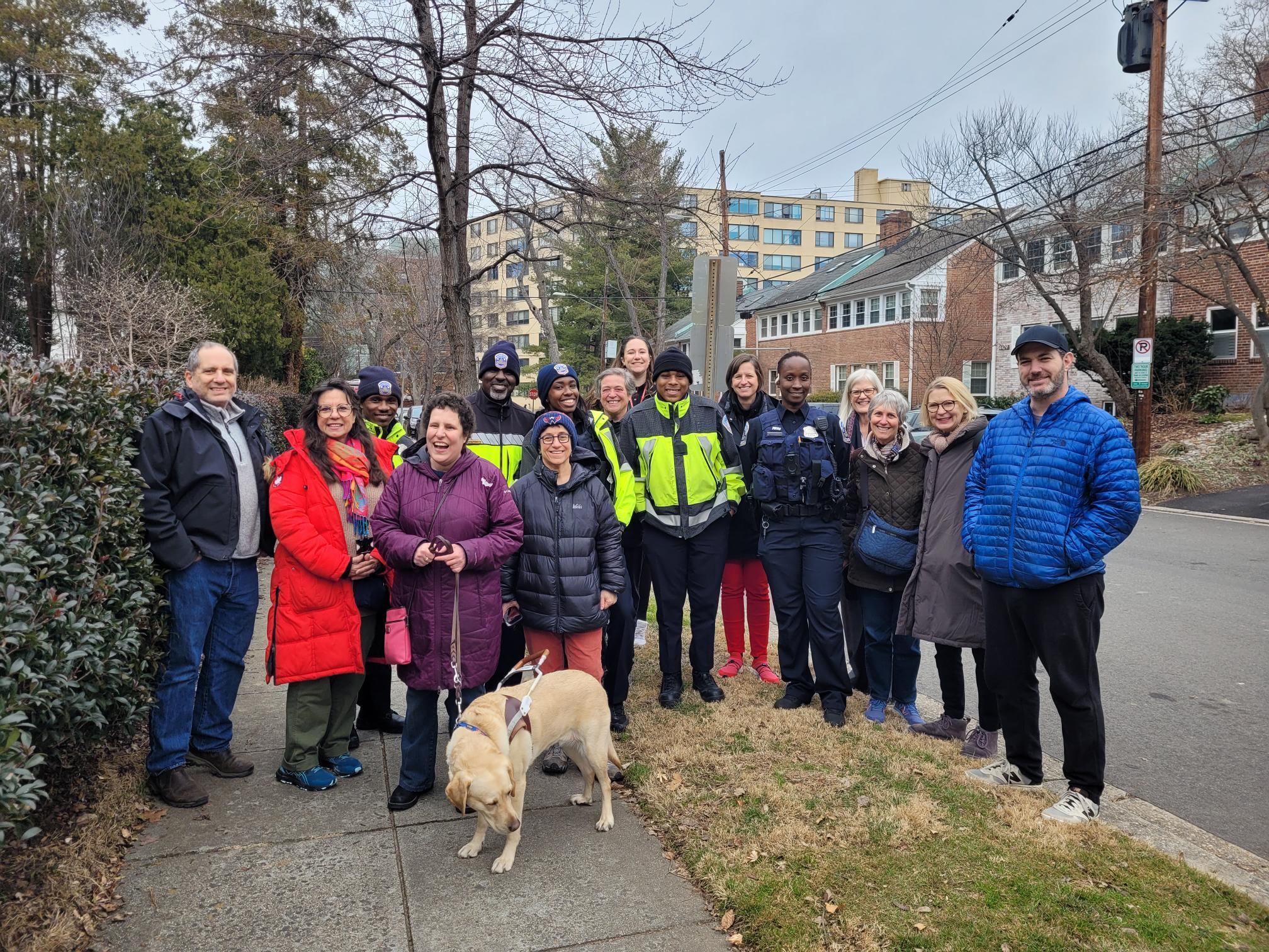 Community Outreach Event (Metropolitan Police Department) — Nextdoor ...