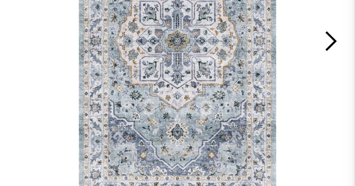 Tumble Washable Rug - In Box Still for $55 in Aurora, CO | For Sale ...