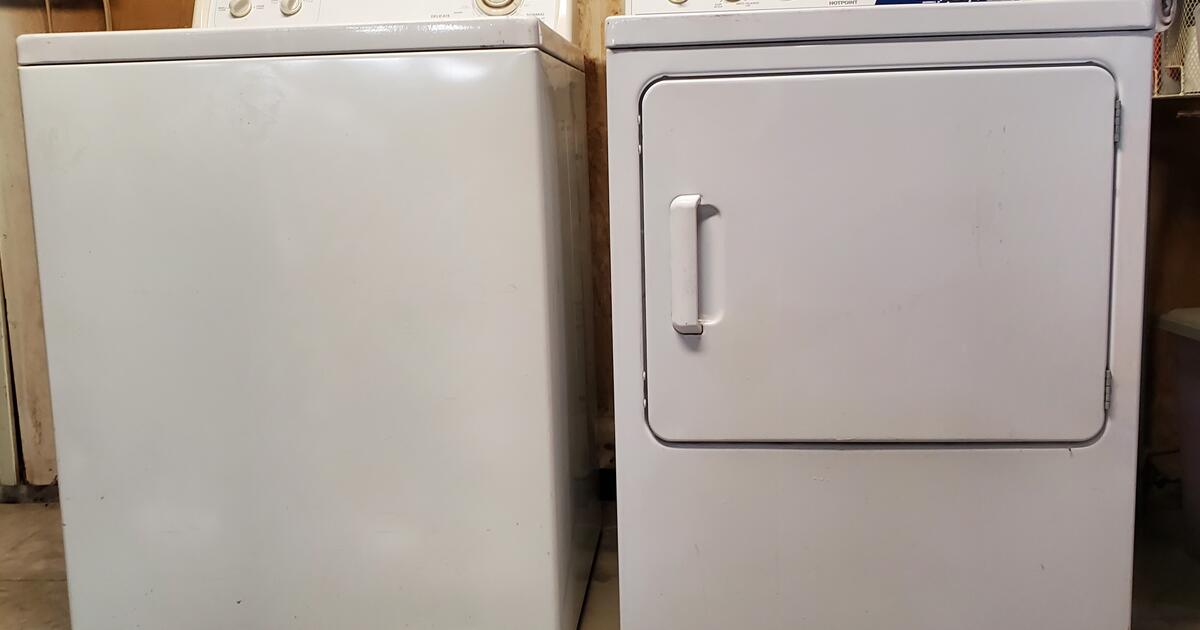 Clothes Washer & Dryer for $100 in Fresno, CA | For Sale & Free — Nextdoor