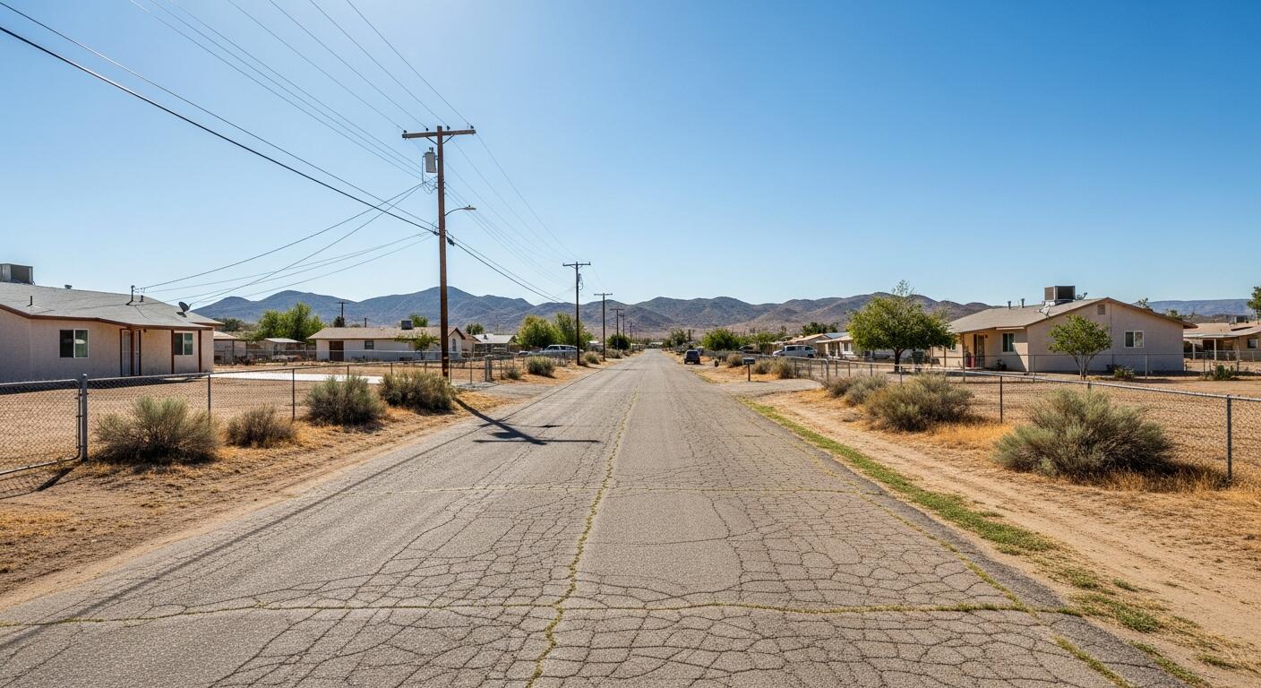 North Edwards, Edwards | Everything You Need to Know