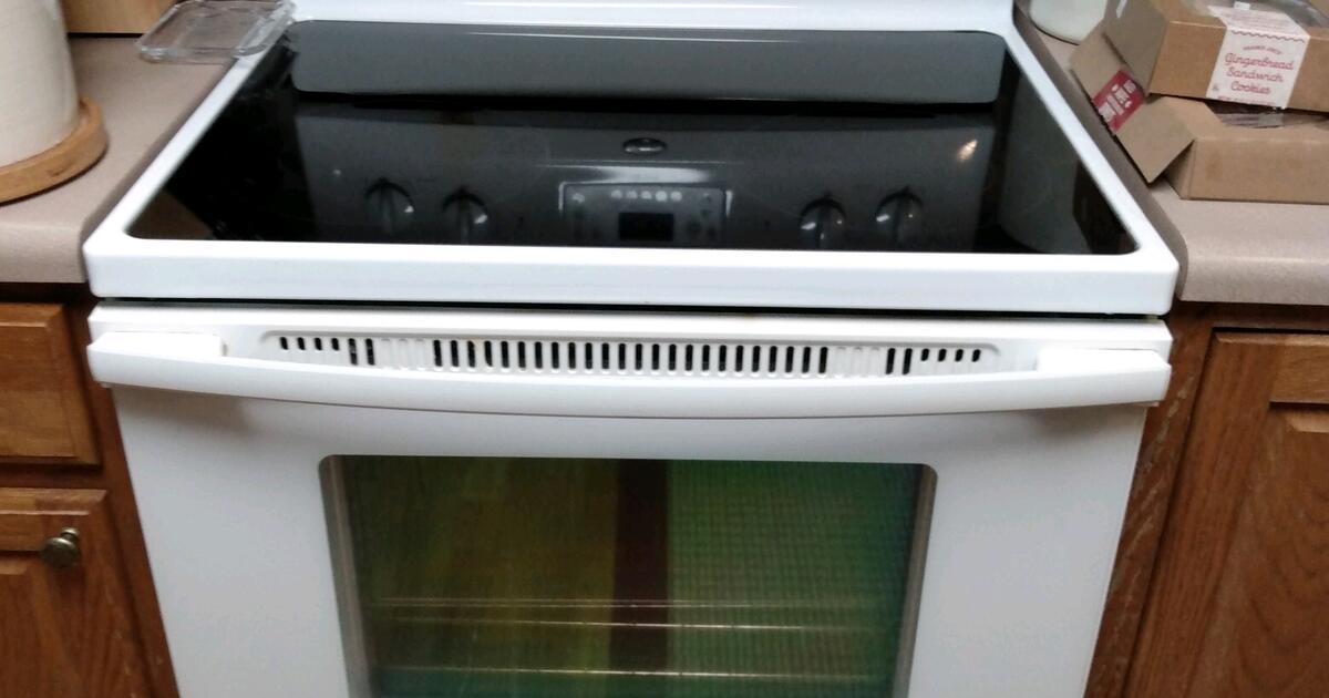 Whirlpool Electric Stove And Dishwasher For 50 In Marysville OH For Whirlpool Electric Stove And Dishwasher For 50 In Marysville OH For
