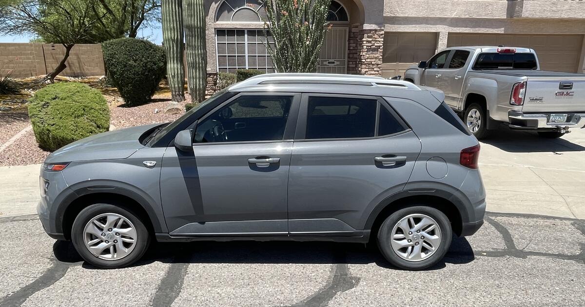 2020 Hyundai Venue for $3500 in Queen Creek, AZ | For Sale & Free ...