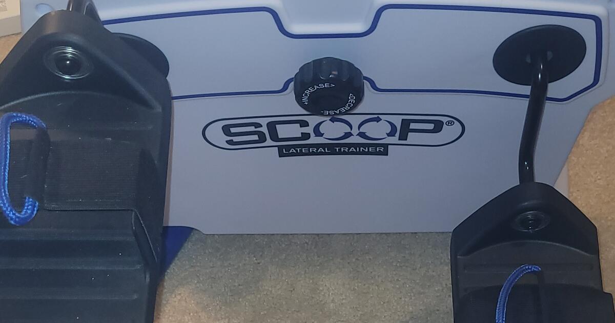 SCOOP LATERAL EXERCISE MACHINE for Free in La Mesa, CA | For Sale ...