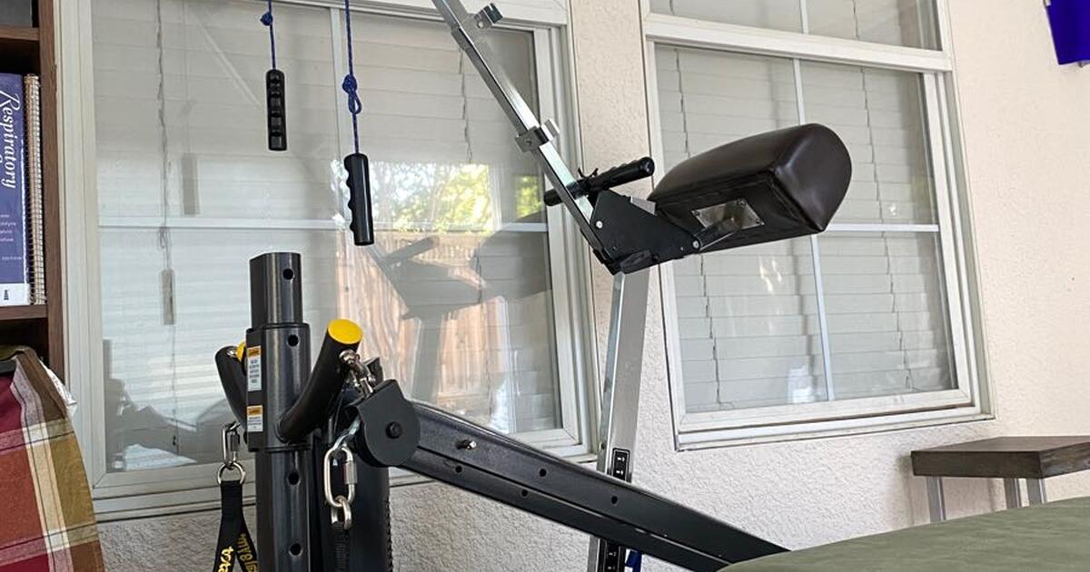 Nordic Track Classic Pro Skier Ski Machine for $200 in Gilroy, CA | For ...