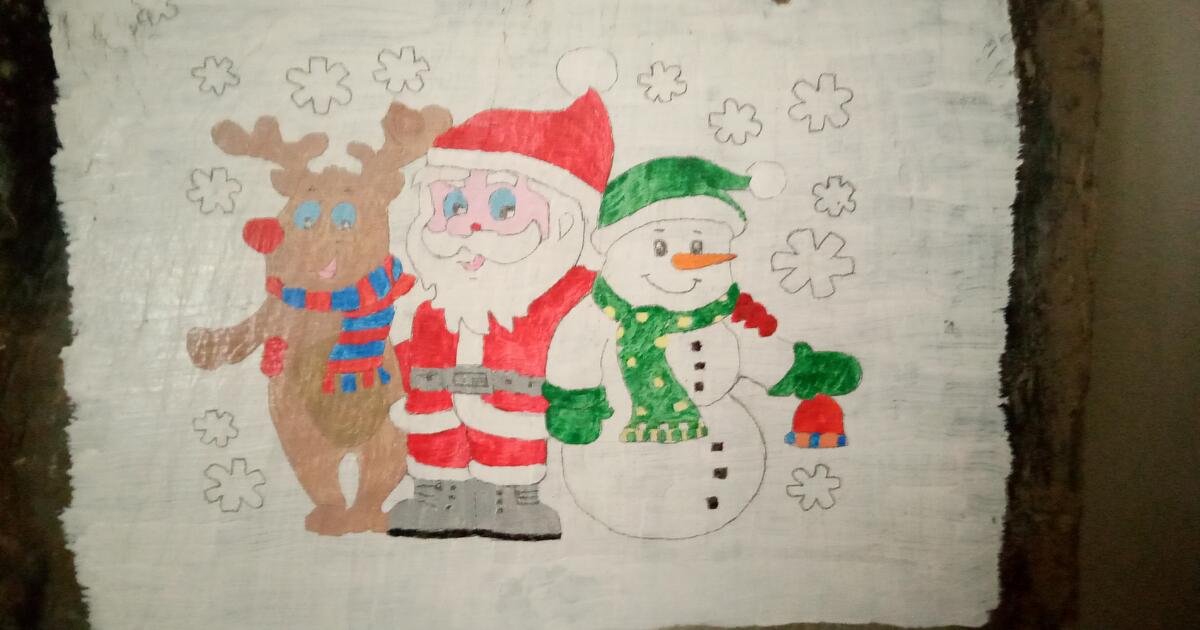 Decorated Slates for $10 in Clinton, NY | For Sale & Free — Nextdoor