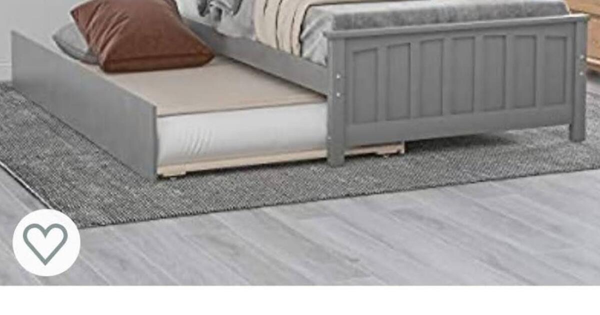 2 Trundle Beds A Razor 300 Coffee Table Bar Table, End Tables Pictured ...