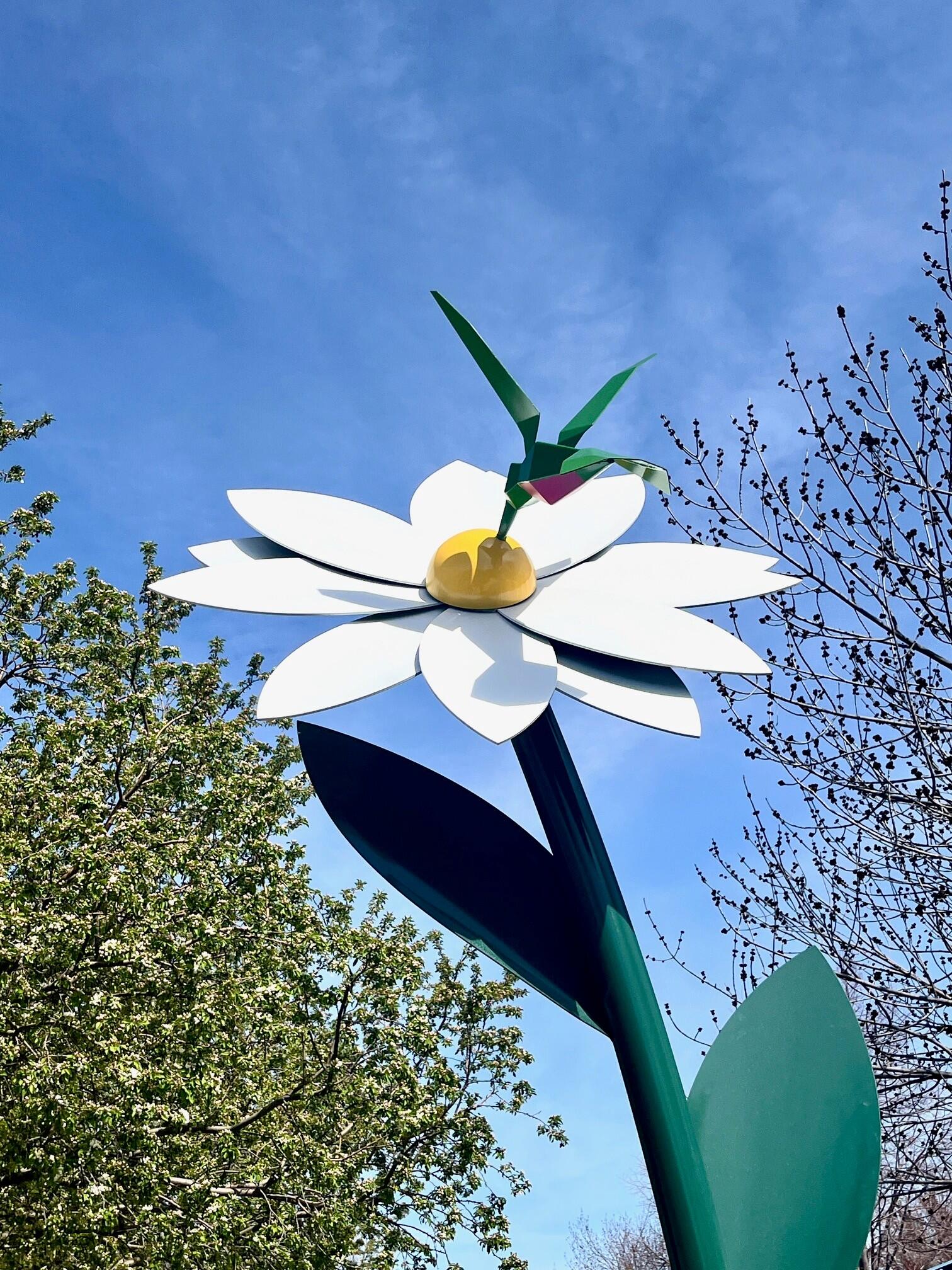 Join us for a public art dedication at Chateau Park, featuring three ...