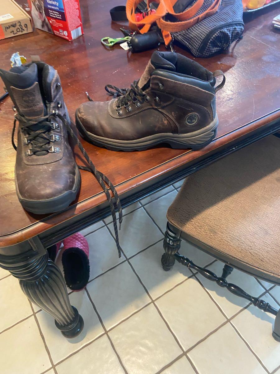 Timberland Work Boots for Free in Springfield, VA | For Sale & Free ...
