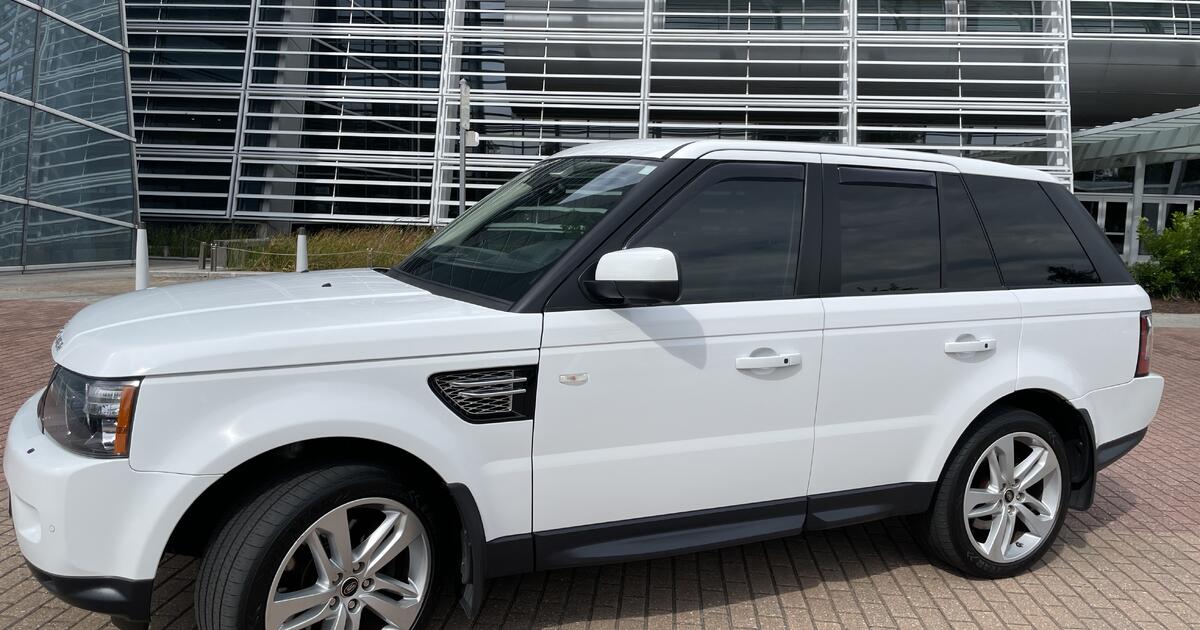 2013 Land Rover Range Rover Sport HSE LUX 64K miles! for $22850 in ...